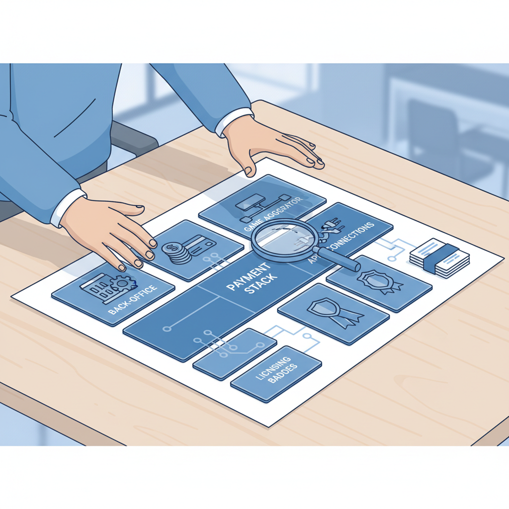 Stack Showdown: Best iGaming Software Providers 2026 | iGaming Hub